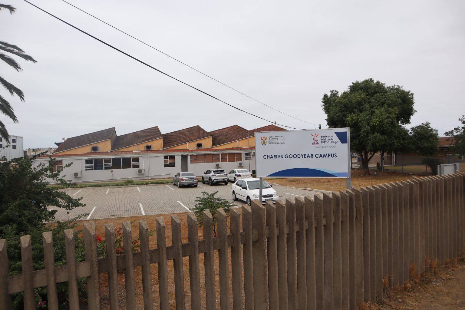 Charles Goodyear Campus – Creating New Futures!