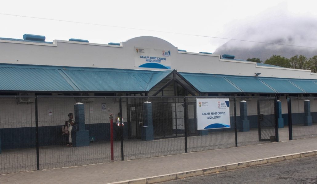 Middle Street Campus – Creating New Futures!