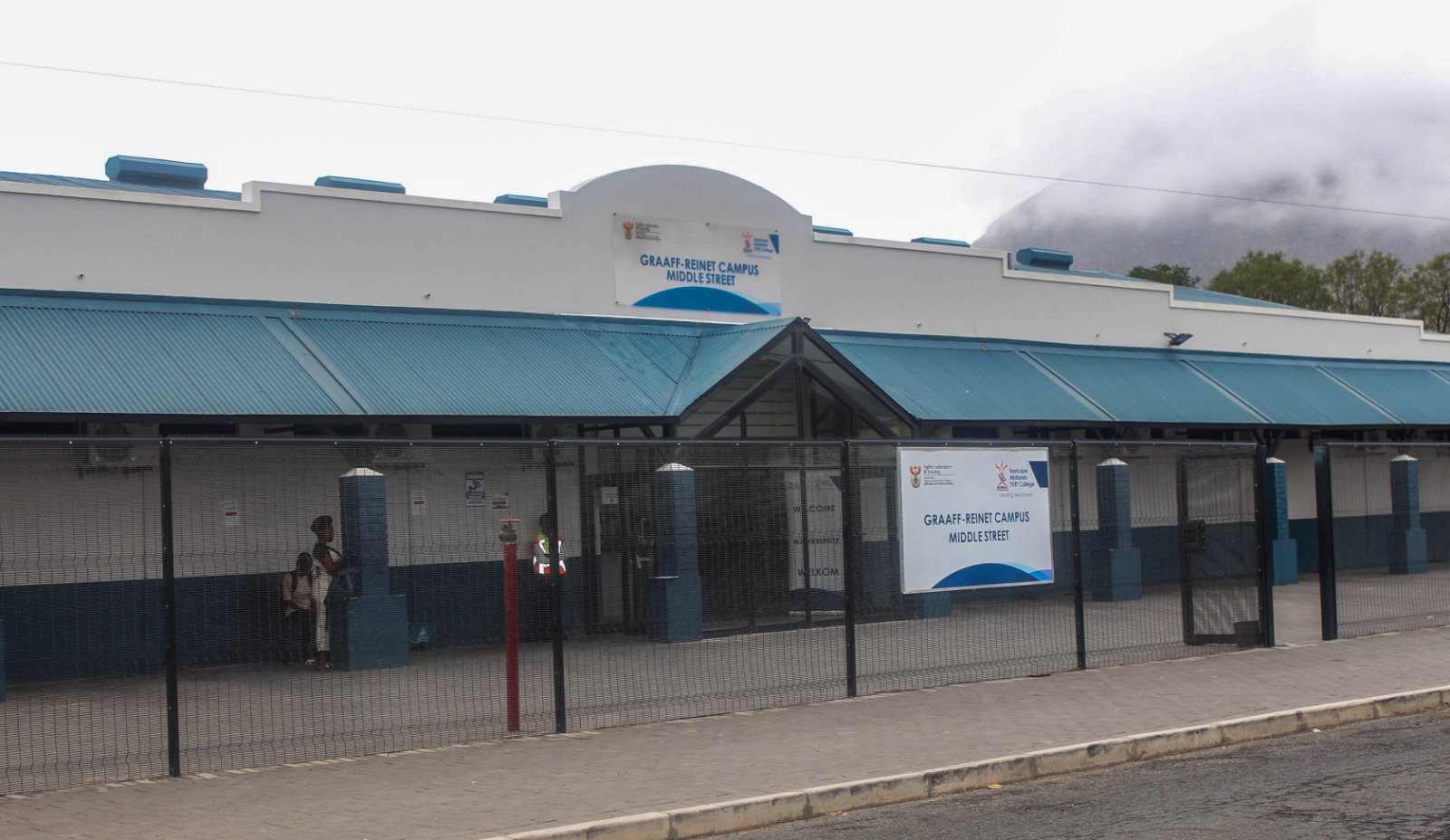 Middle Street Campus – Creating New Futures!