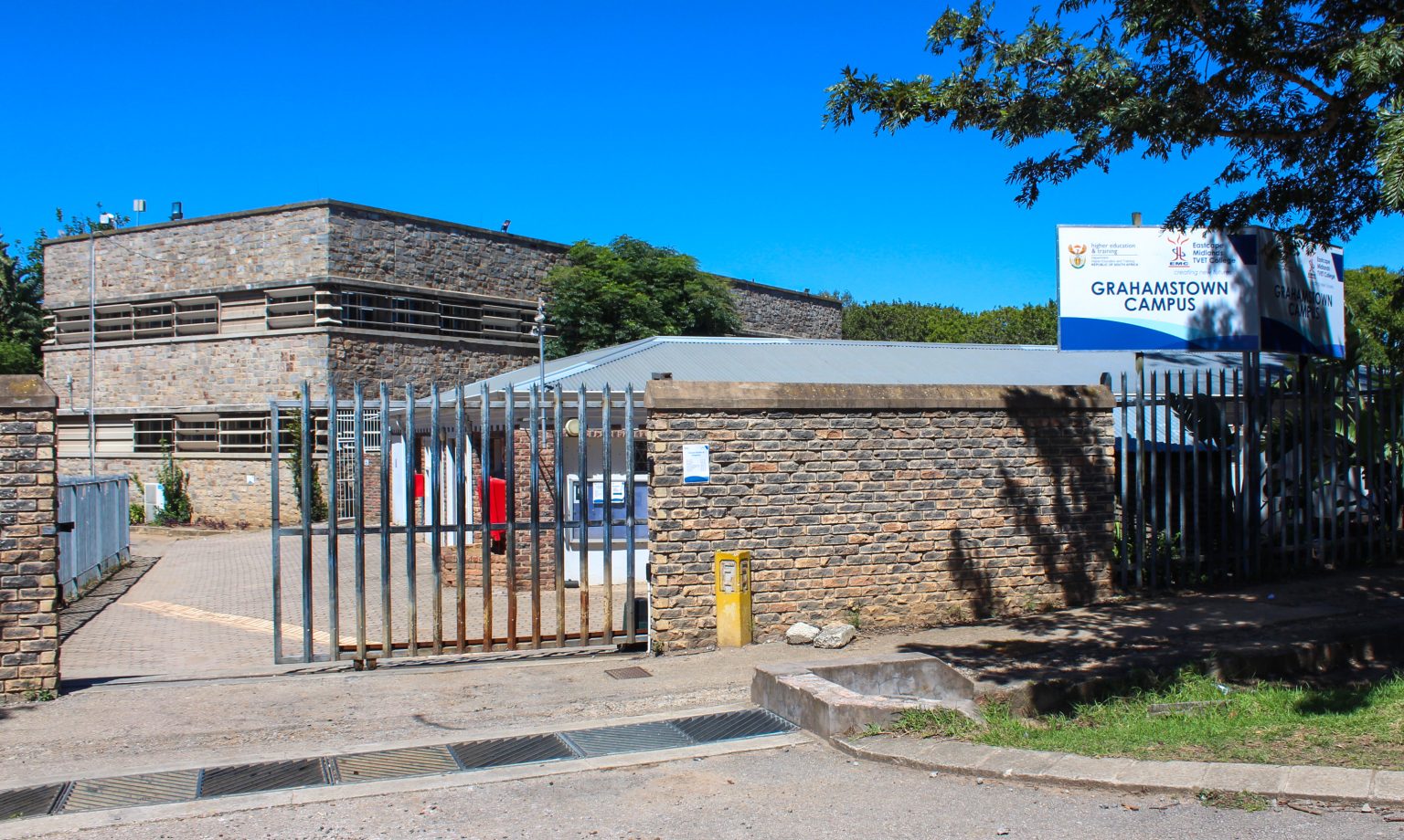 Grahamstown Campus – Creating New Futures!